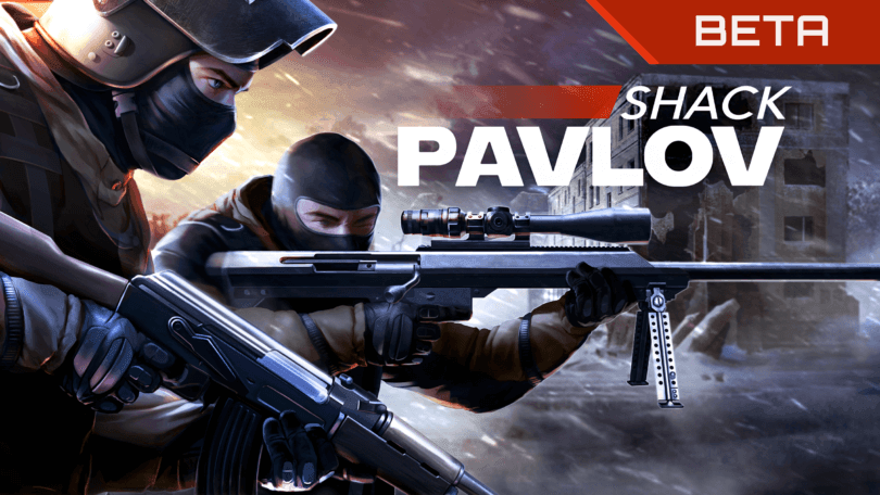 Station Map Port is almost done, Pavlov Shack Beta Update ‘Imminent ...